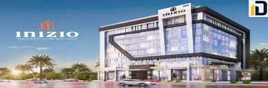 مول انيزيو العاصمة الإدارية الجديدة Inizio Mall New Capital