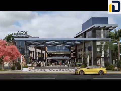 اركس مول القاهرة الجديدة Arx Mall New Cairo