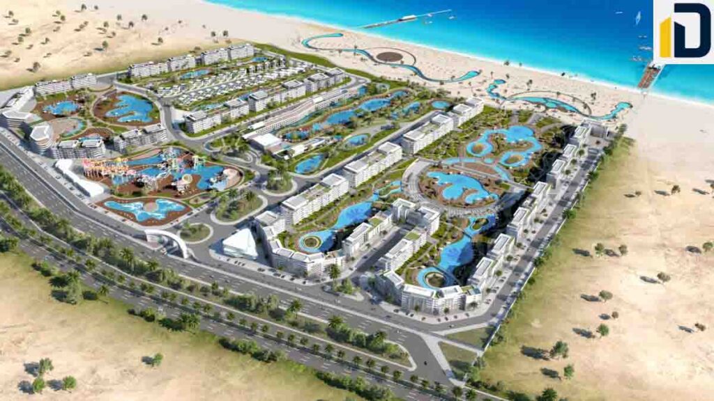 مساحة وأسعار سولاري الساحل الشمالي Solare North Coast