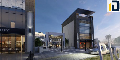 بلازا مول الشيخ زايد Plaza Espana Sheikh Zayed Mall