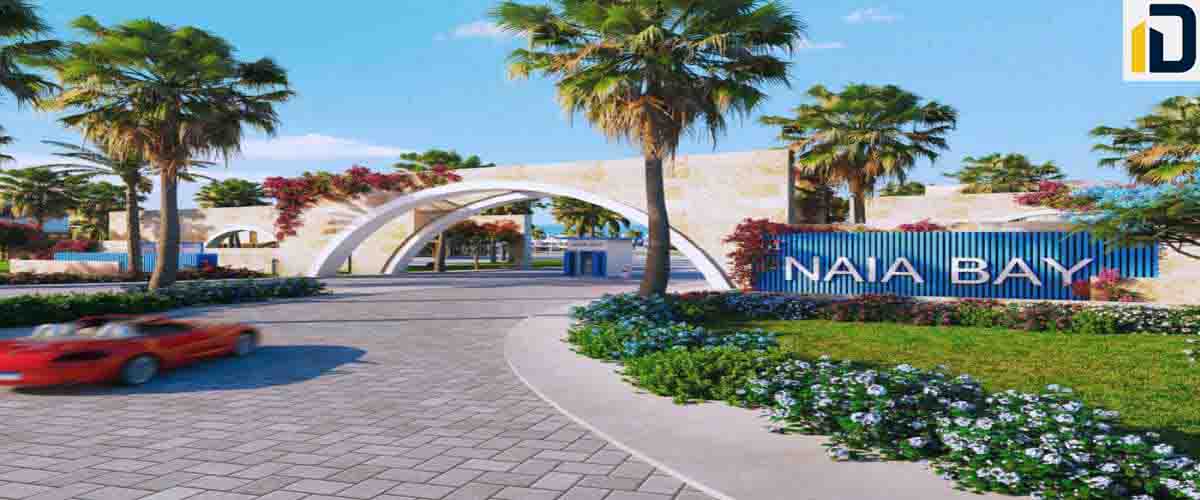 أحدث مراحل نايا باي الساحل الشمالي naia bay north coast