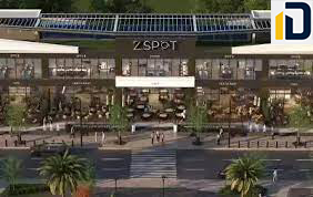 مواصفات ذا سبوت مول الشيخ زايد Z Spot Mall El Sheikh Zayed