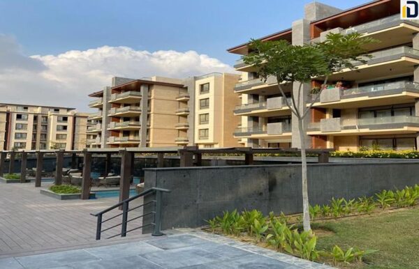 كمبوند ازاد فيوز التجمع الخامس Compound Azad Views New Cairo