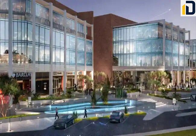 مواصفات مول 360 القاهرة الجديدة Three Sixty mall new cairo
