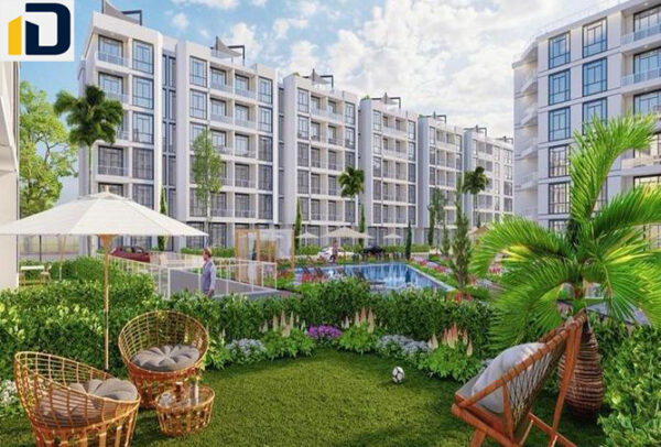 تفاصيل حجز كمبوند روفان سيتي الشيخ زايد Rovan City Sheikh Zayed