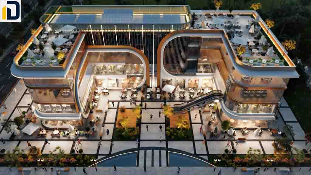 مواصفات مول سي يارد التجمع الخامس Mall C Yard New Cairo