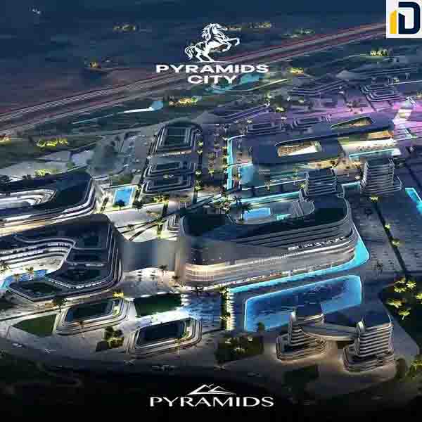 تفاصيل حجز بيراميدز سيتي العاصمة الادارية pyramids city plaza