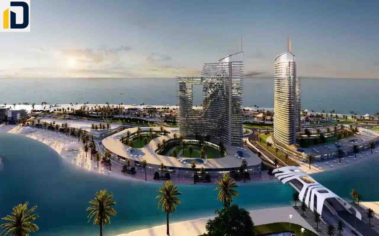 مواصفات قرية ألما العلمين الجديدة Village Alma New Alamain