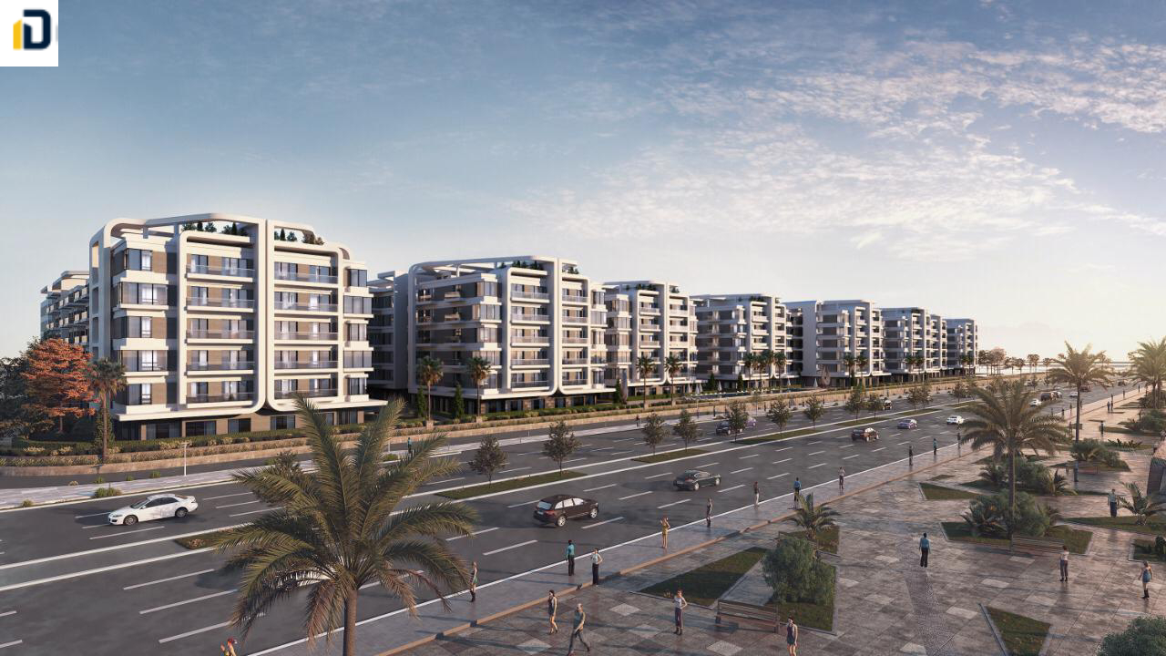 كمبوند تي بيرل زايد الجديدة Compound T Pearl New Zayed تفاصيل حجز