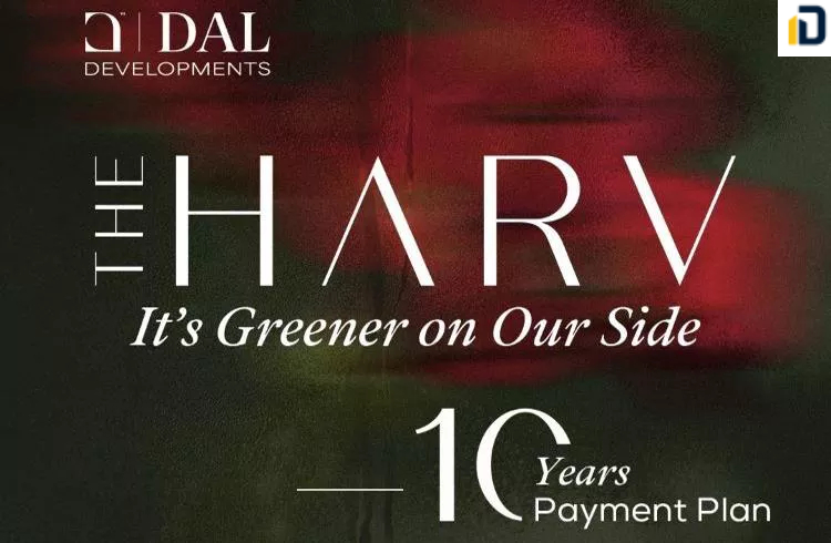 كمبوند ذا هارف الشيخ زايد Compound The Harv Sheikh Zayed تفاصيل حجز