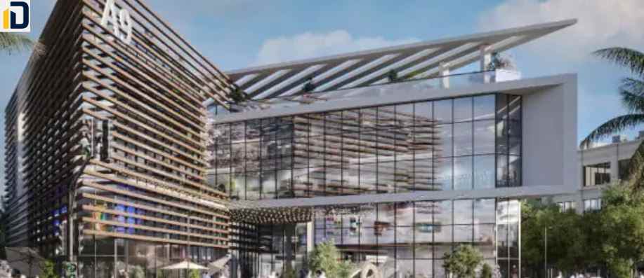 مول A9 الشيخ زايد Mall A9 Sheikh Zayed تفاصيل حجز