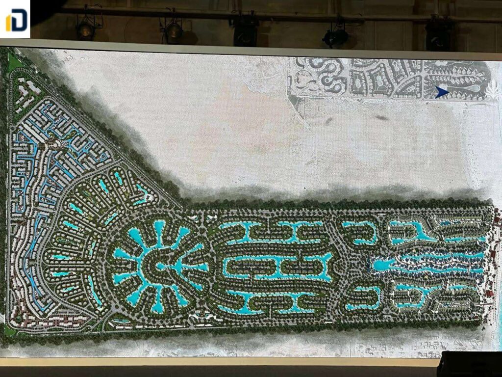 مبيعات قرية كريستا ماونتن فيو الساحل الشمالي Village Crysta Mountain ...