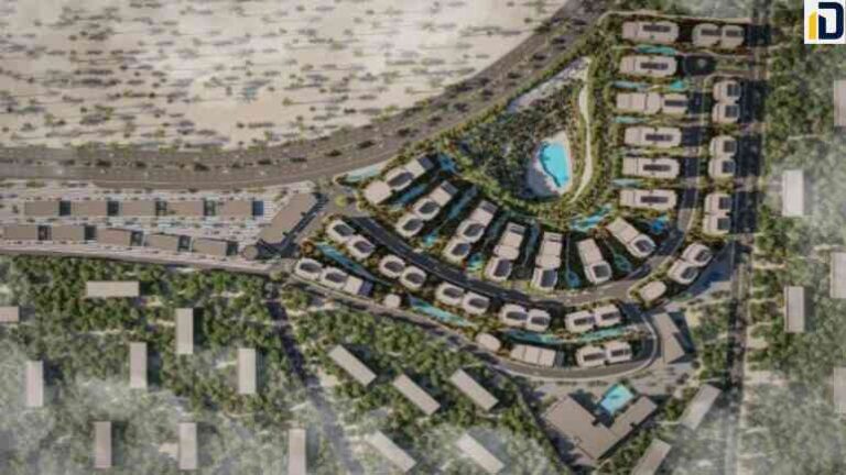 مبيعات كمبوند ذا نوفليست المقطم Compound The Novelist Mokattam