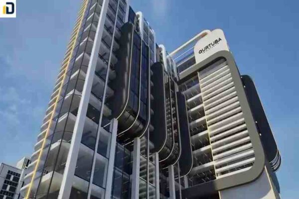 مول نزل تاور العاصمة الإدارية Mall Nuzul Tower New Capital تفاصيل حجز