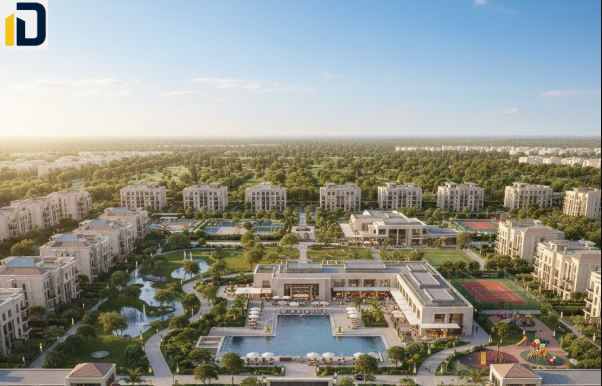 كمبوند جراند لين التجمع السادس Compound Grand Lane New Cairo تفاصيل